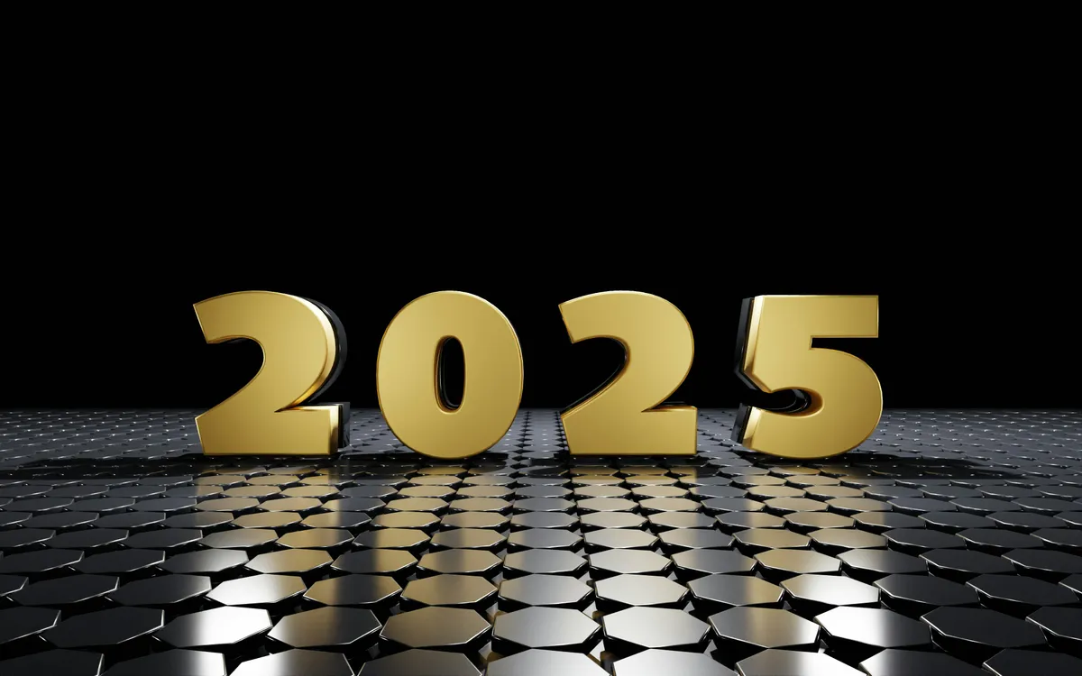 2025 Goals