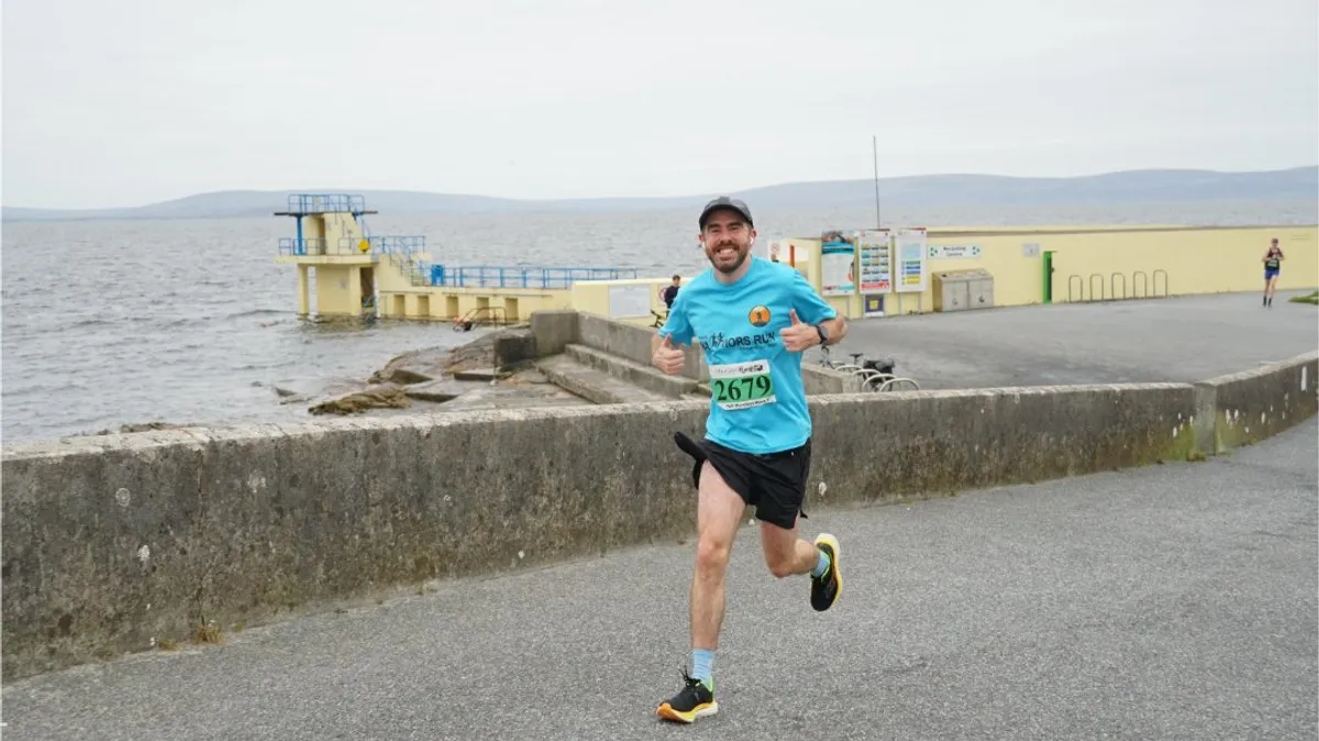 Run Galway Bay Half Marathon